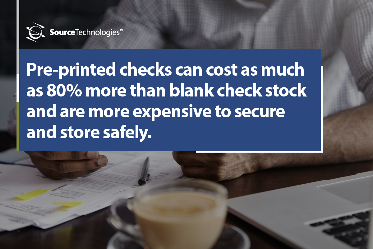 4 Benefits of Secure MICR Check Printing for Accounts Payable
